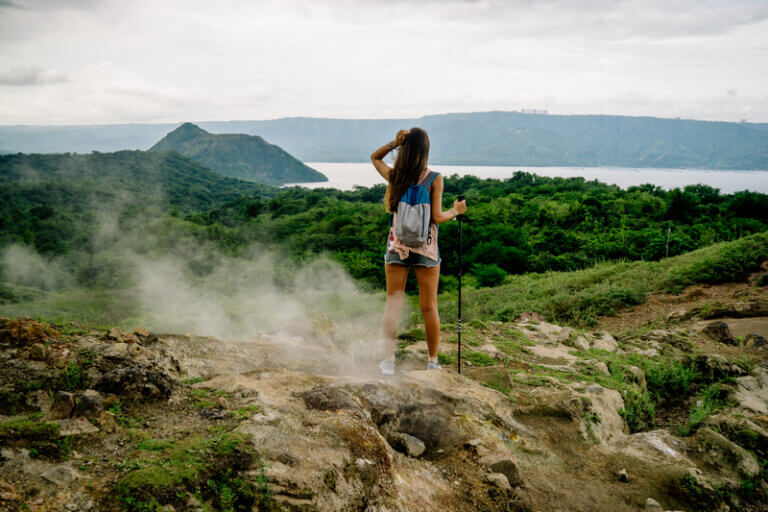 8 Spectacular Volcanoes near Manila that You Can Climb – Uncharted Asia